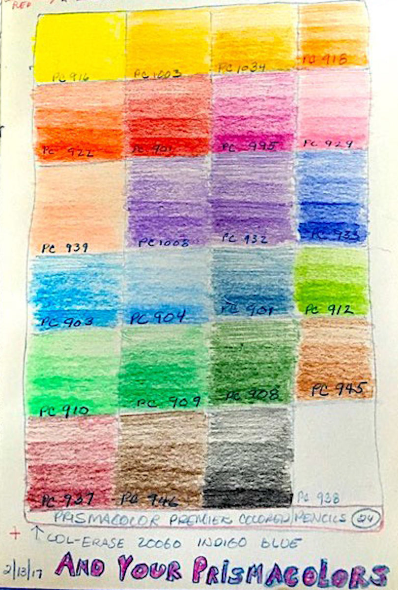 CHOOSING THE PERFECT PAPER TONE FOR YOUR ART – Leda Art Supply