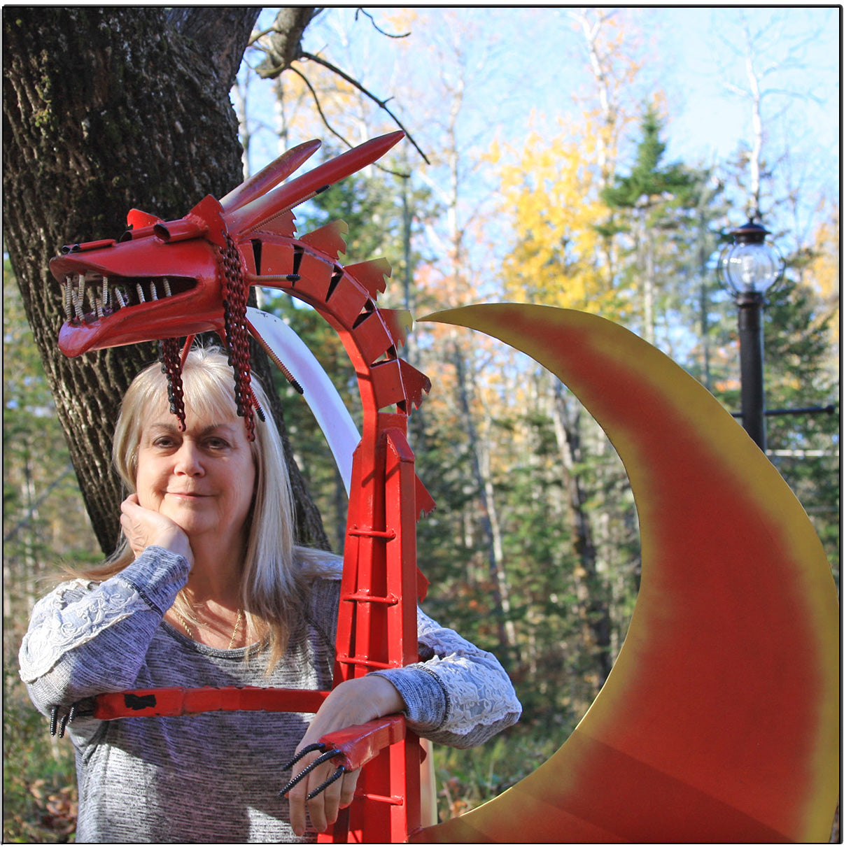 Alice Dean Hendron: Artist Spotlight – Leda Art Supply